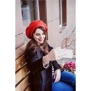 Accessories | Classic And Stylish French Beret Hats For Women | Poshmark